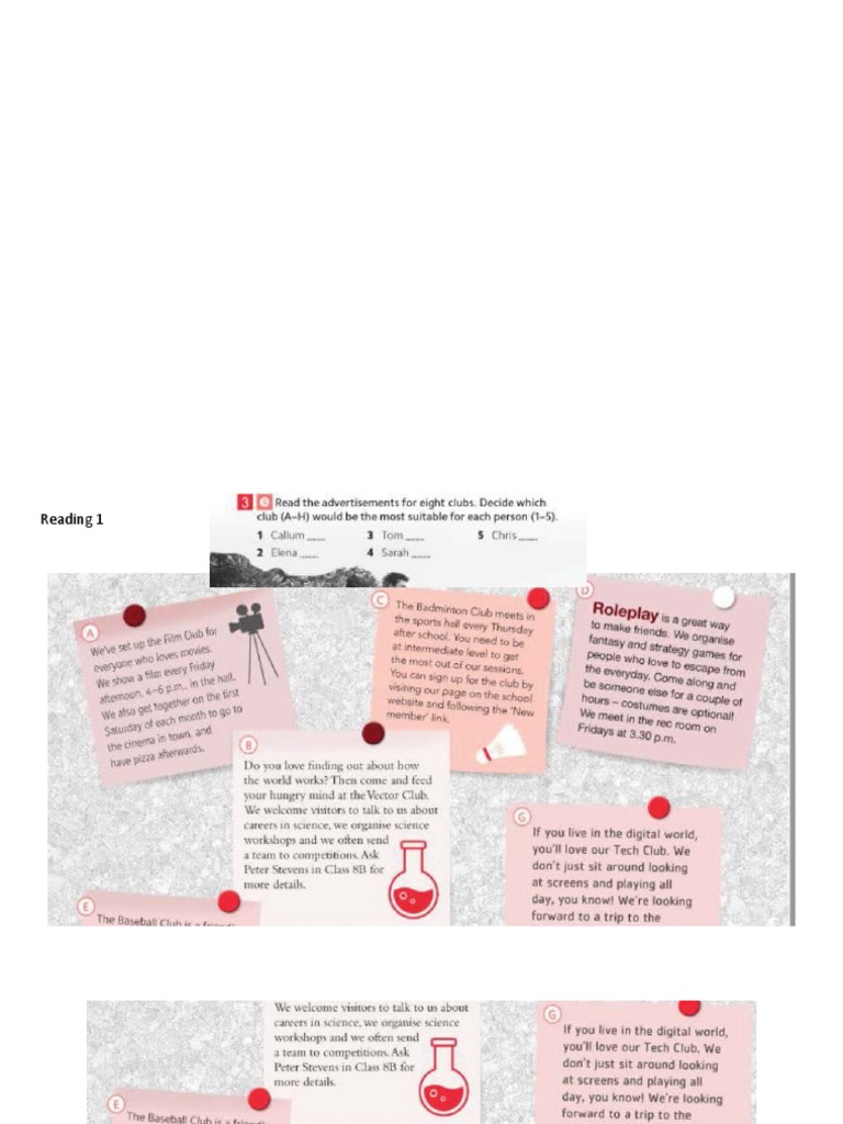 Reading and Writing Solutions Included Helen | PDF | Language Arts ...