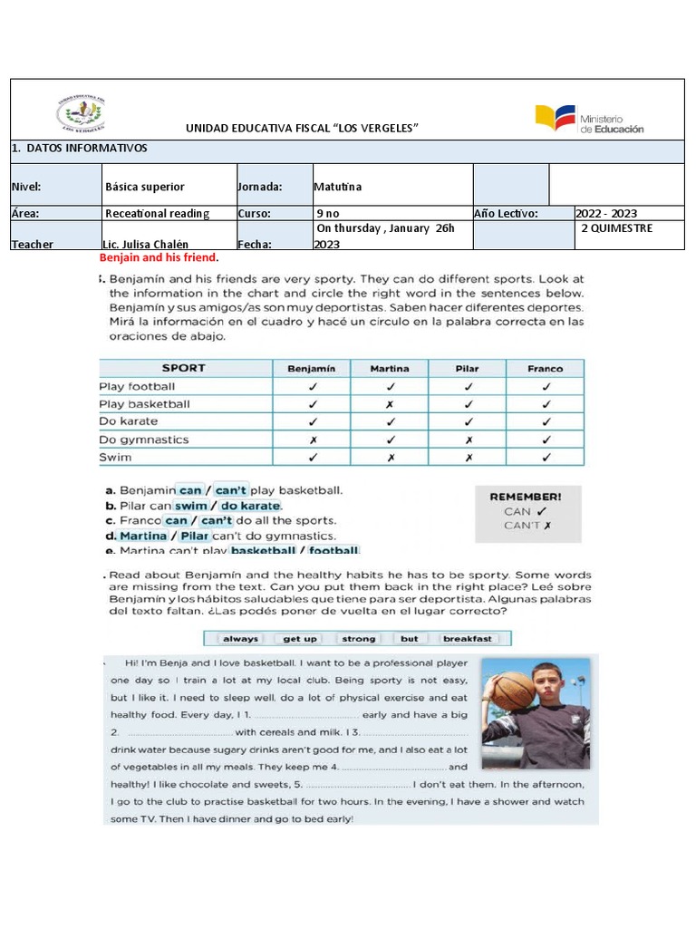 2QM Activity 24 | PDF
