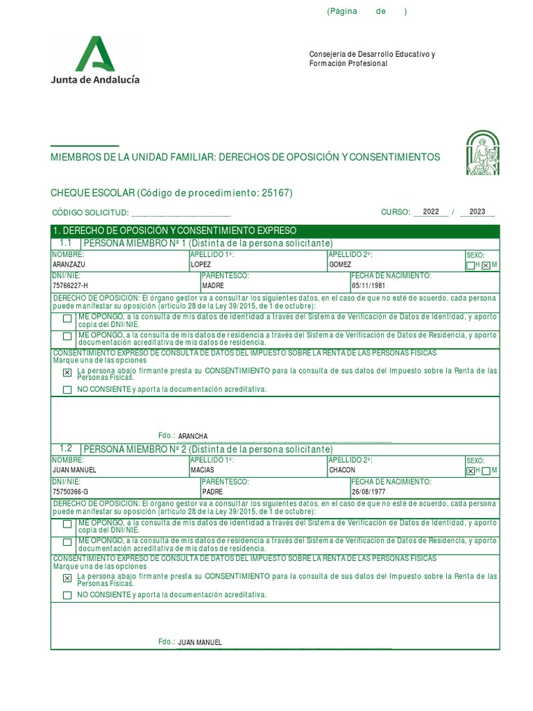 Anexo II Bis | PDF | Justicia | Crimen y violencia