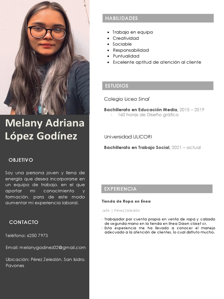 Curriculum Mel | PDF