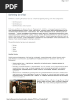 Conflict Mapping Guide | PDF | Conflict (Process) | Perception