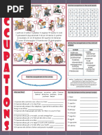 Alphabetical List of 127 Jobs | PDF | Foreign Language Studies | Young ...