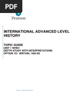 How To Tackle The OPCVL Question For IB History | PDF | Psychological ...