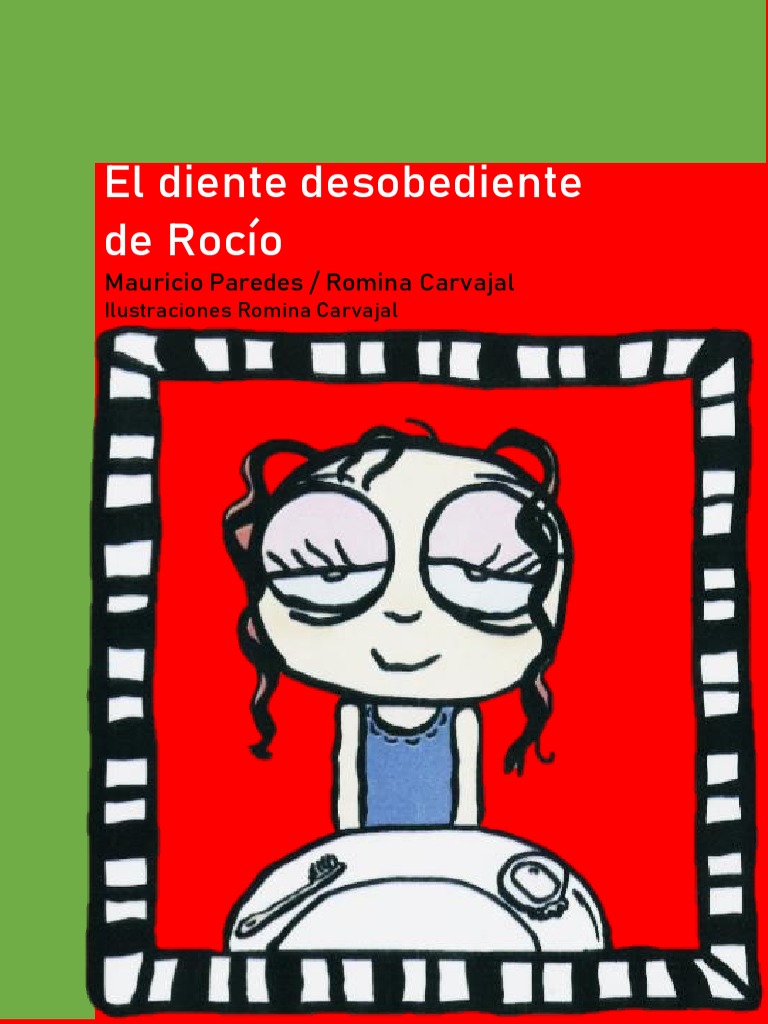 Rocío y su Diente Desobediente | PDF | Estudios de idiomas extranjeros