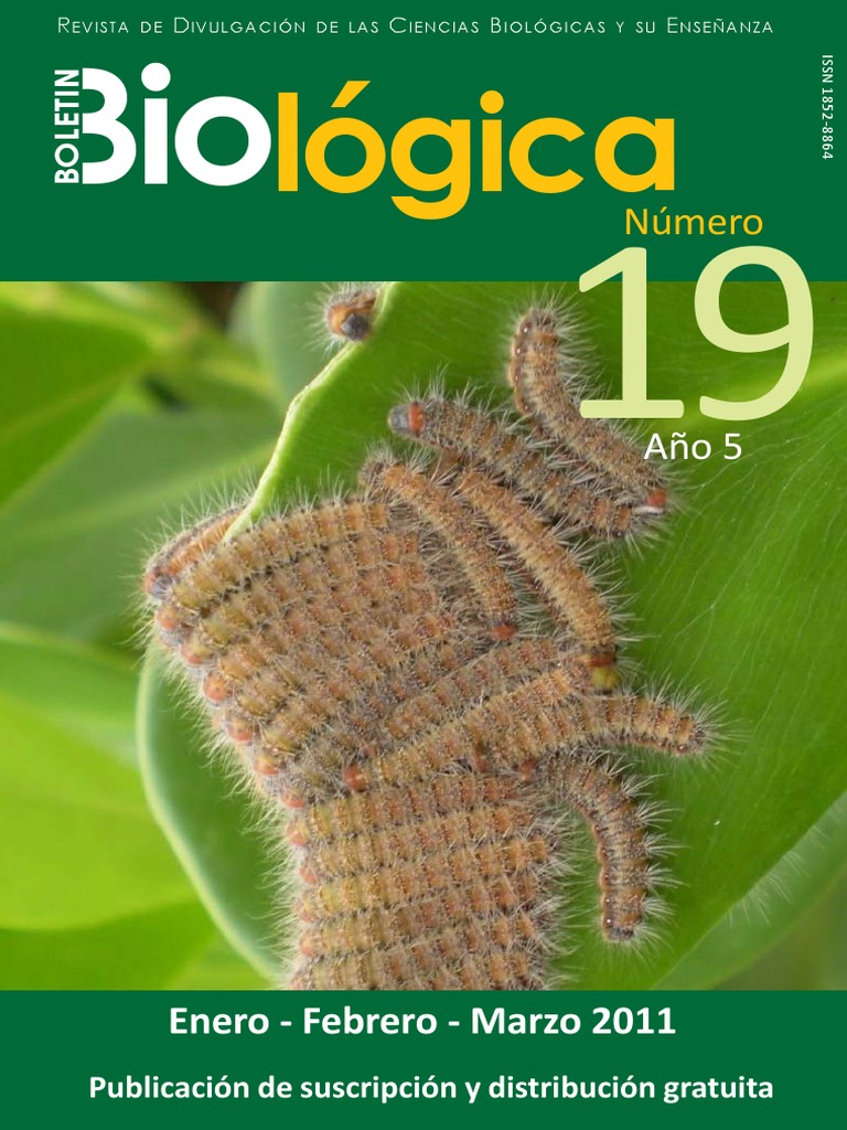 Biologic A 19 Completo | PDF | Biología Celular) | Método de enseñanza