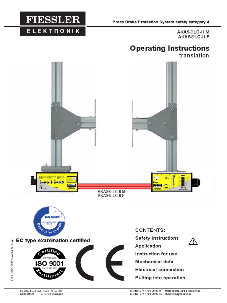 Manual Akas 2F | PDF | Electrical Connector | Manufactured Goods