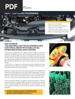 IAQG KPI Examples | PDF | Inventory | Performance Indicator