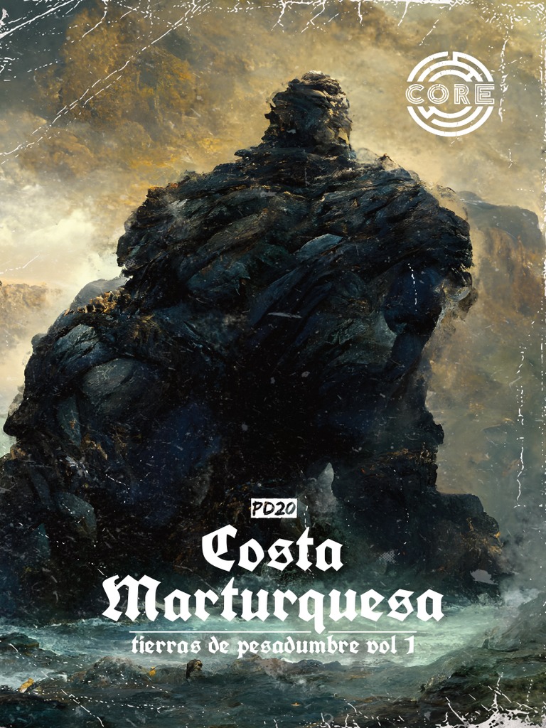 CORE - Tierras de Pesadumbre Vol I | PDF | Desierto | Montañas