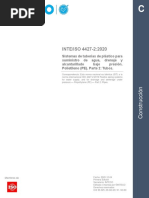 Inte Iso 20560-1 2023 | PDF | Color | Organización internacional para ...