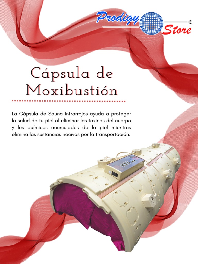 Cápsula de Moxibustión (NA001) | PDF