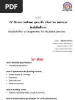 BCA Accessibility Code Updates 2025 | PDF