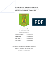 LP Anak Hisprung | PDF