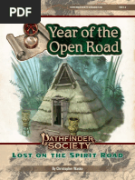 Pathfinder 2E Cheat Sheet | PDF