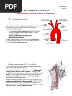 Anatomie du Labyrinthe Ethmoïdal | PDF | Système squelettique | Tête et ...