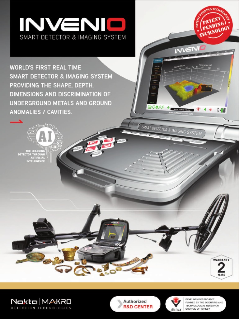 Invenio Brochure en (1) | PDF