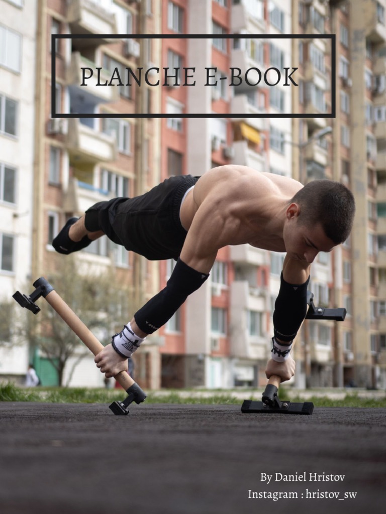 Planche Ebook Hristov | PDF | Recreation | Physical Exercise