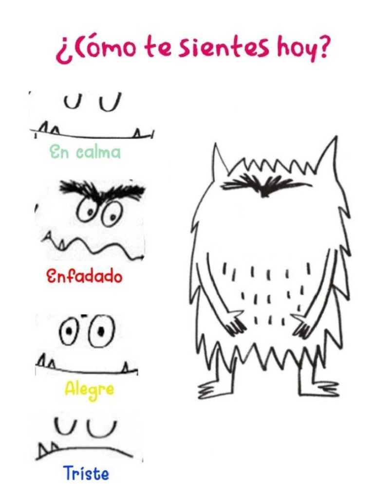 Como Me Siento Hoy | PDF