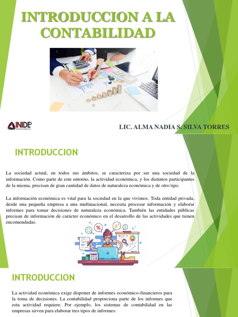 Contenido 1 | Descargar gratis PDF | Contabilidad | Business