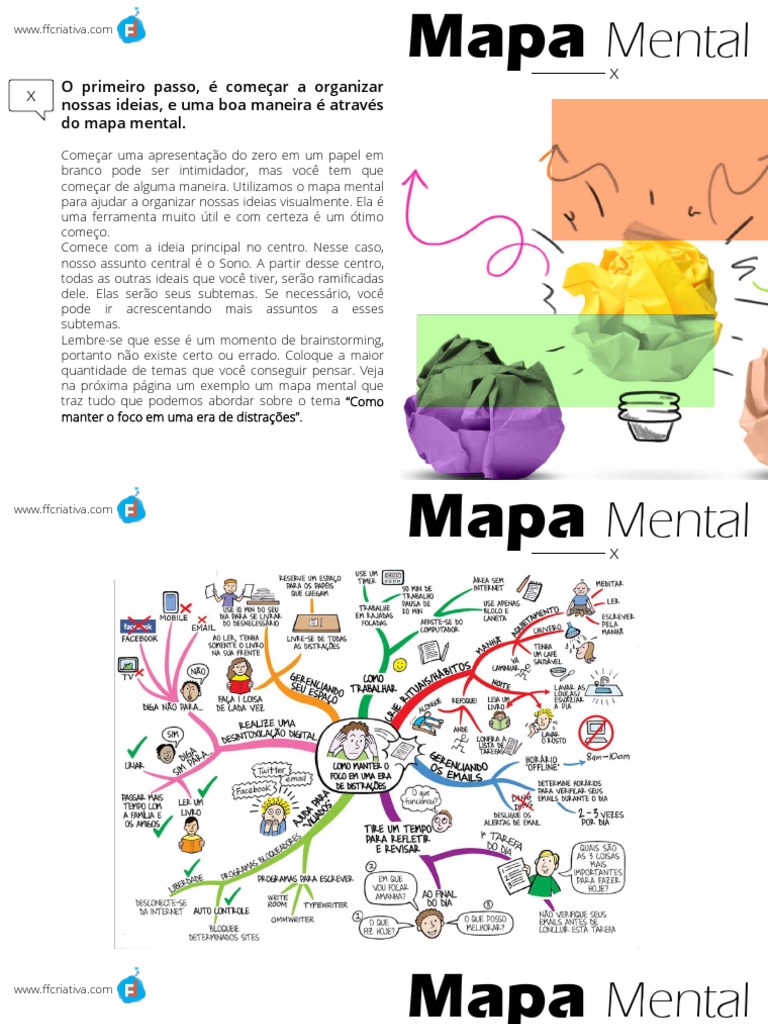 2.mapa Mental Exerc Cio | PDF