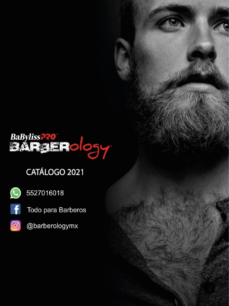 Catalogo de Barberos | PDF