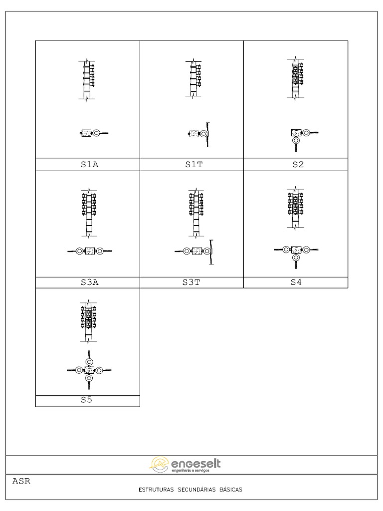 Estruturas BT - S | PDF