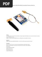 ESP32 SIM800L GSM Module Tutorial - How SIM800L Module Works and ...