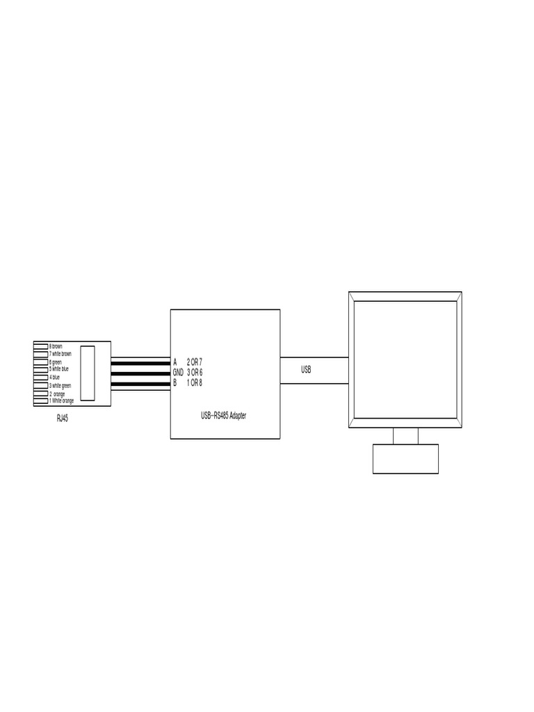 Seplos Rs485 Wiring | PDF