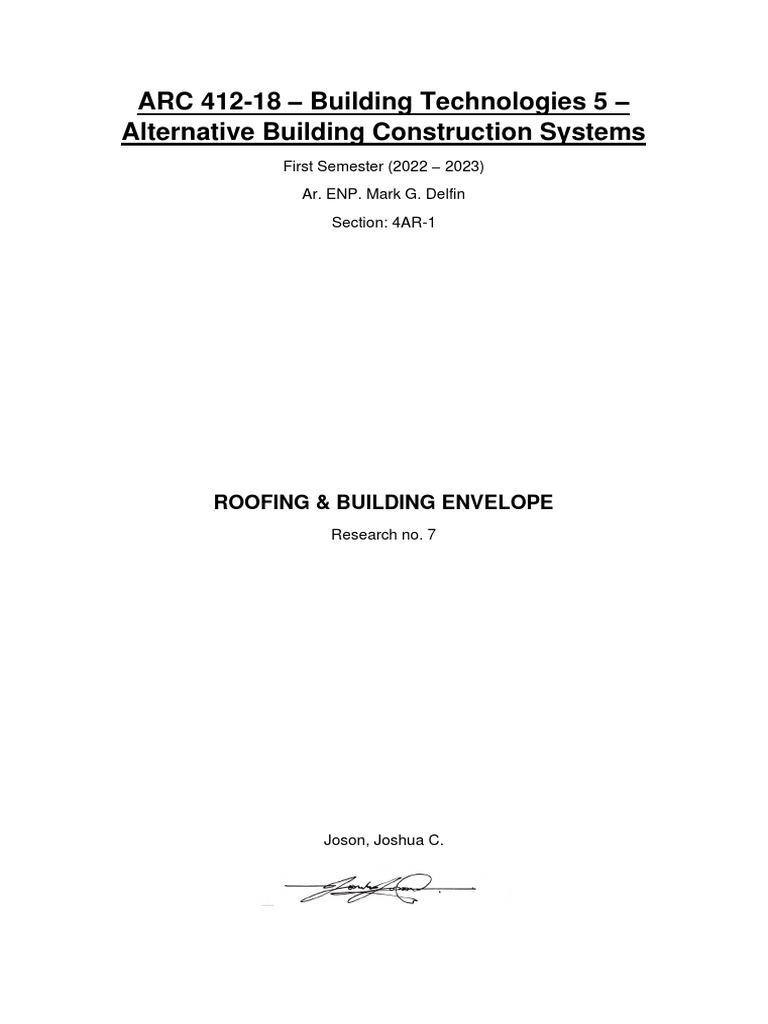 Alternative Building Systems - Tensile Structures Materials | PDF ...