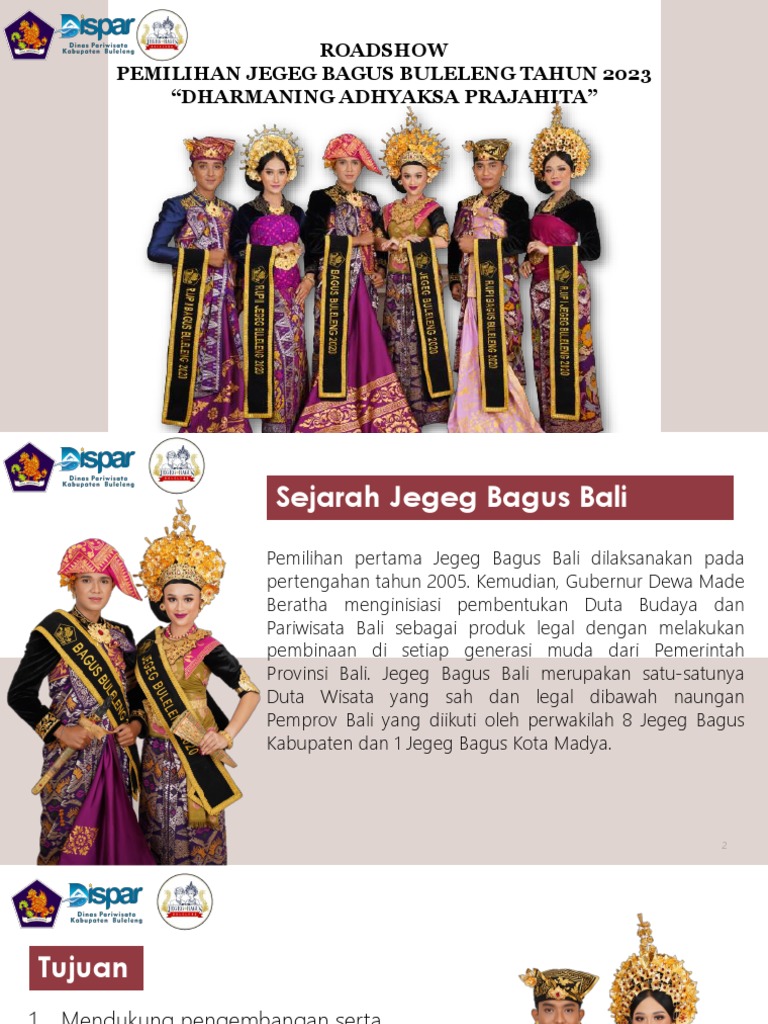 Roadshow JBB 2023 | PDF