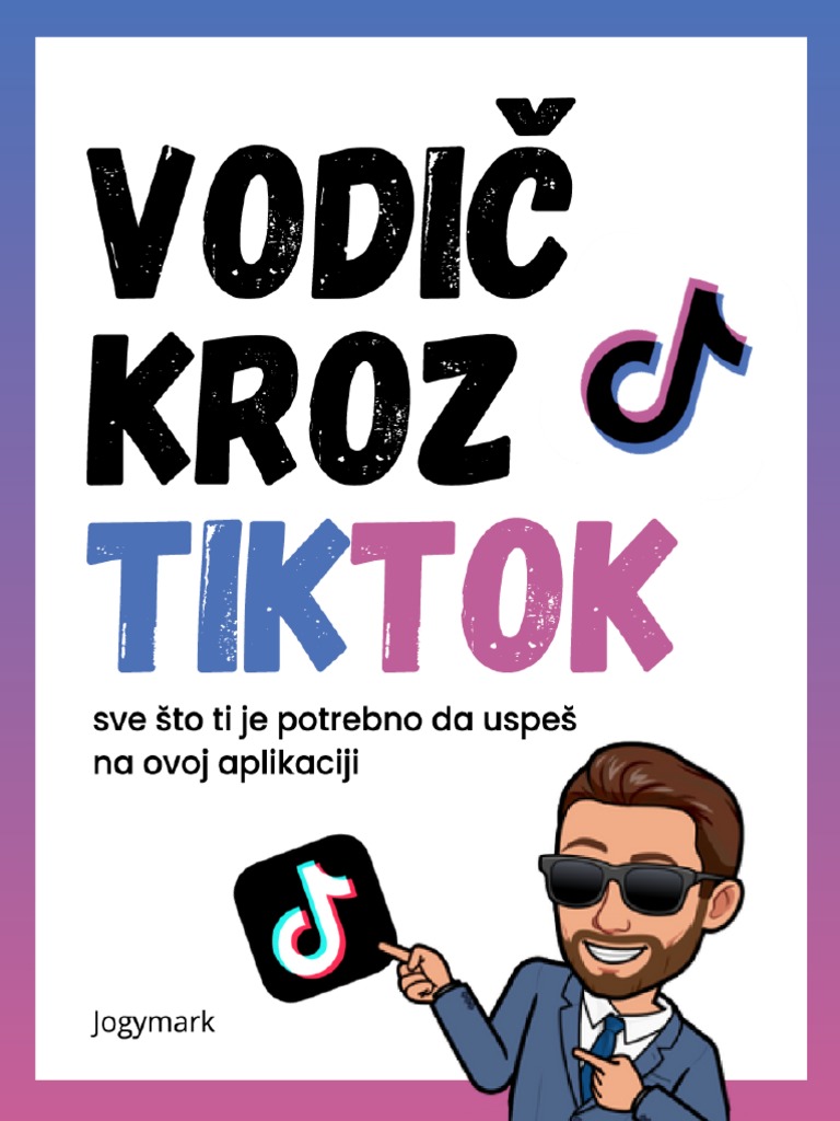 Vodic Kroz TikTok | PDF