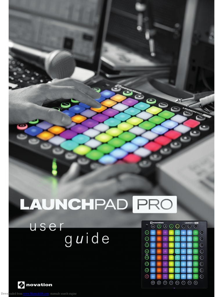 Launchpad Pro | PDF | Music Technology | Computer Engineering