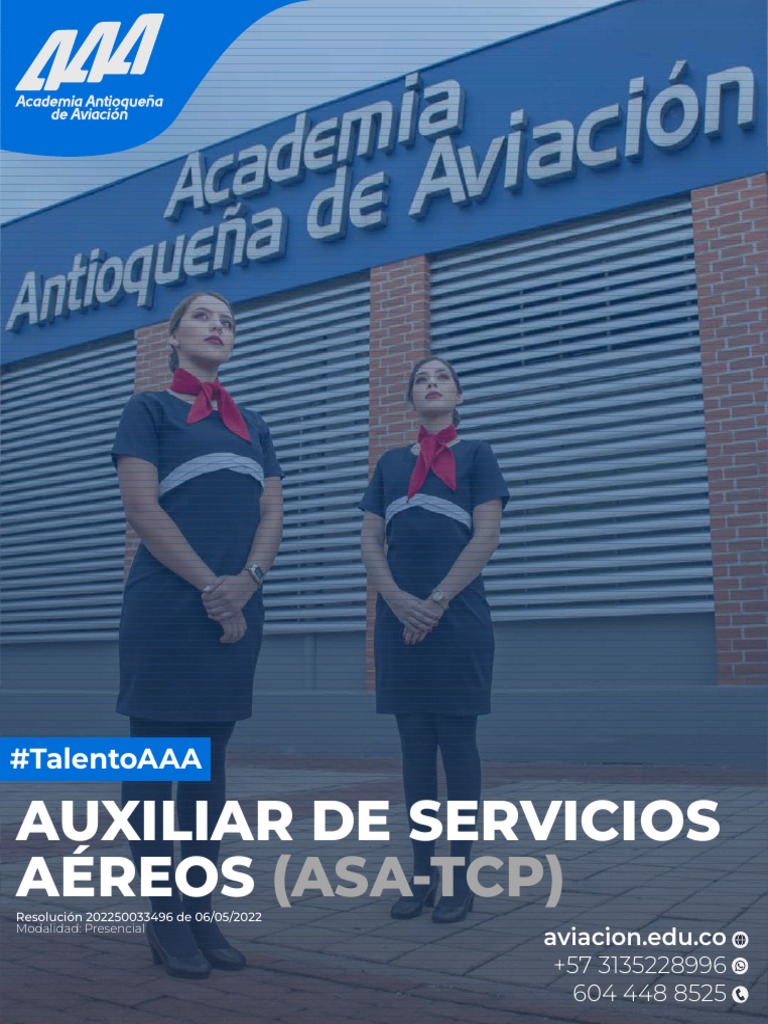 Brochure TCP 1 | PDF | Aerobús | Aviación