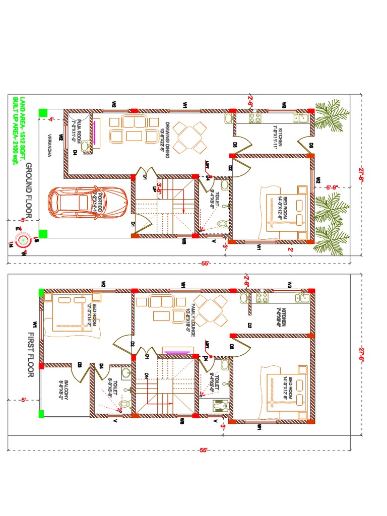 Commercial Floor Plan Pdf