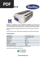 Thermo King Alarm Codes & Fault Codes For Refrigeration Repair | PDF ...