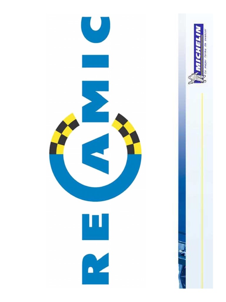 13 - Recamic - PPT (Modo de Compatibilidad) | PDF | Neumático | Bienes ...