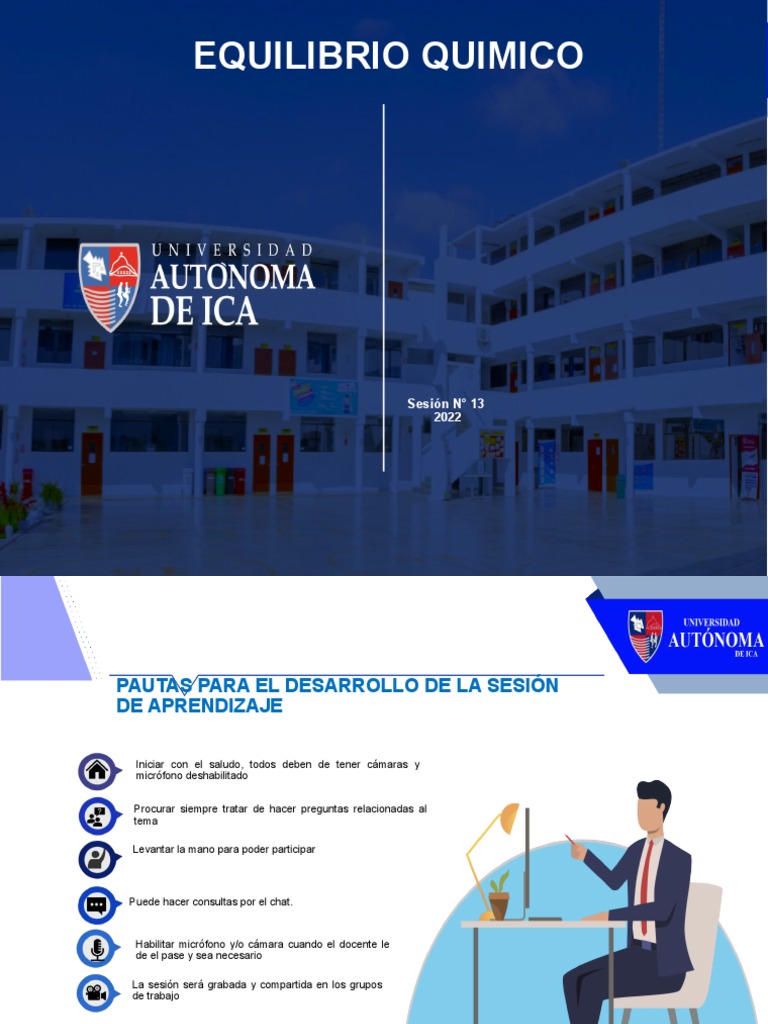 Equilibrio Químico Pdf Equilibrio Químico Amoníaco