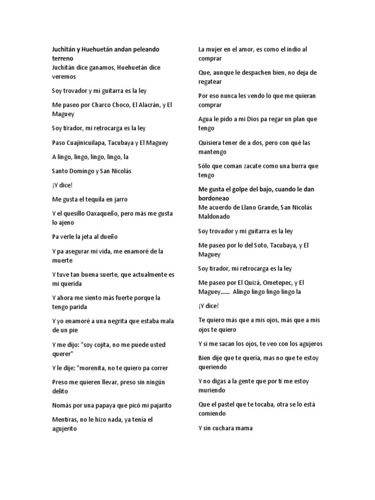 Alingo Liongo | PDF