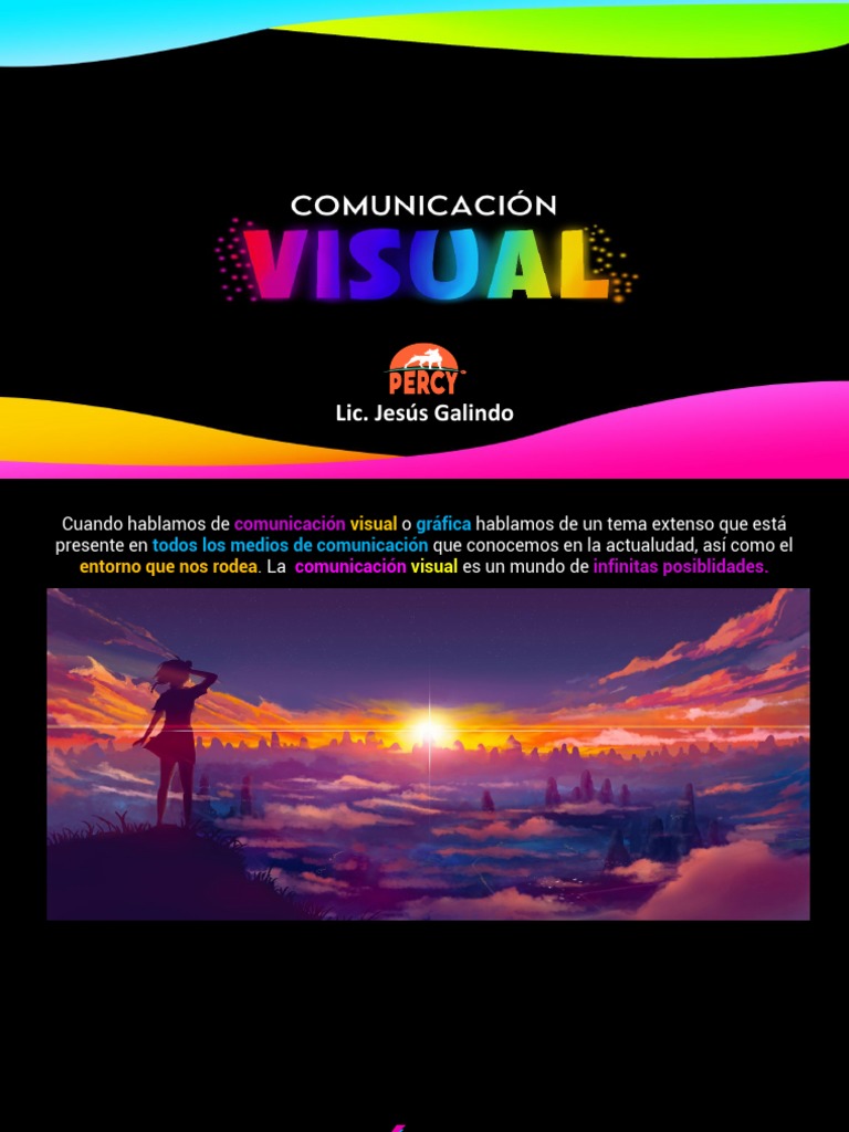Comunicación Visual y Diseño Gráfico | PDF | Diseño gráfico | Comunicación