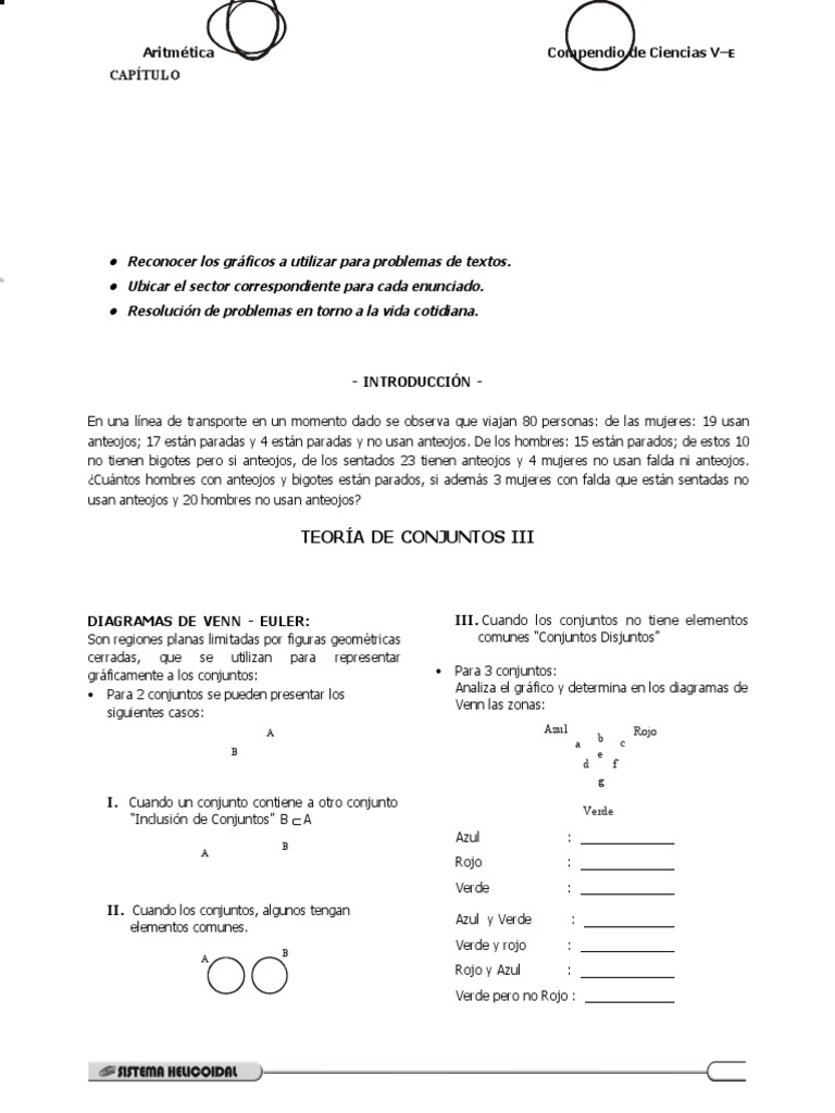 Aritmetica 5 | PDF | Números | Comunicación escrita