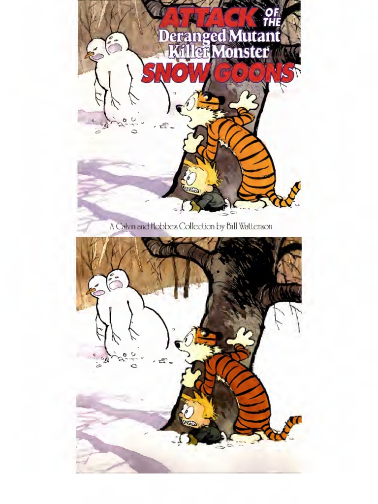 Attack of The Deranged Mutant Killer Monster Snow Goons - Bill ...