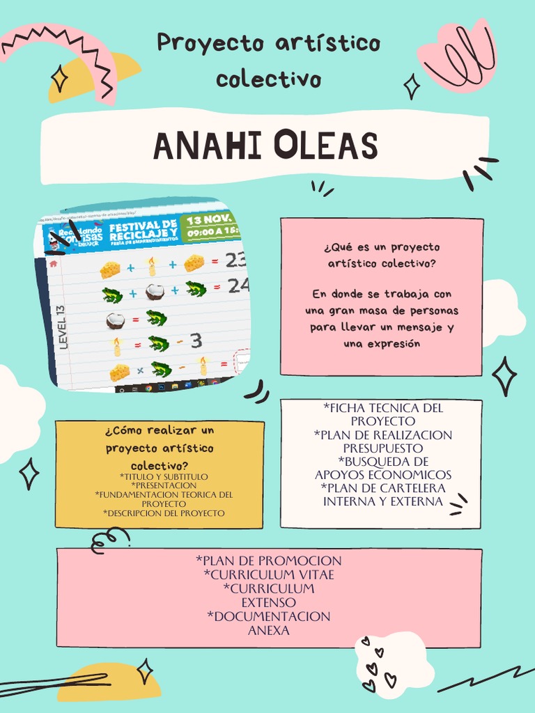 Anahi Oleas | PDF