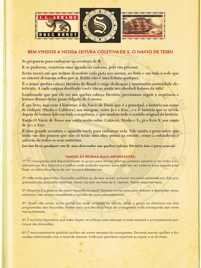 Cronograma FASE 1 | PDF | Livros Cronograma FASE 1 | PDF | Livros