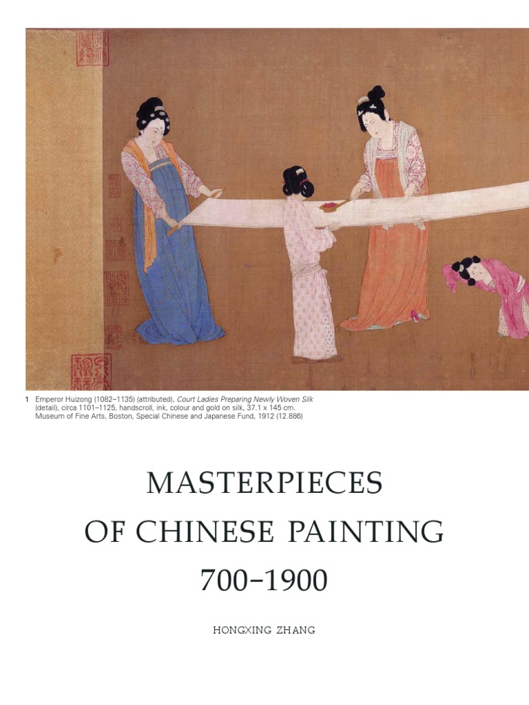 Masterpieces of Chinese 700-1900 | PDF | China | World Politics