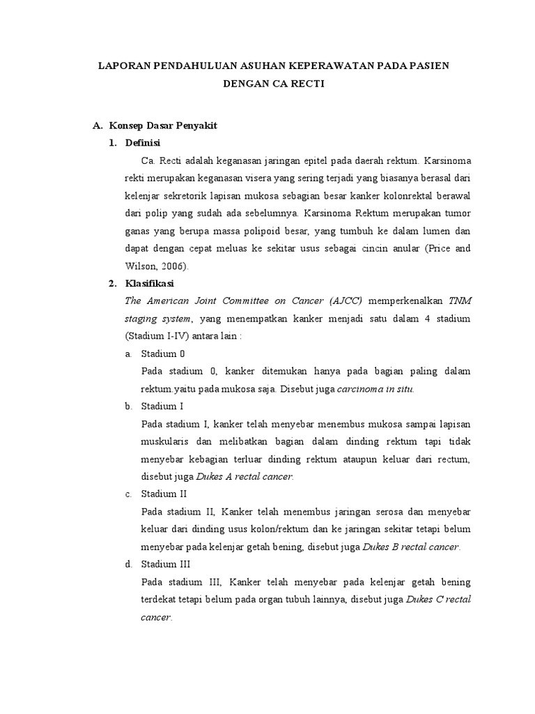 LP Ca Recti Fixs | PDF