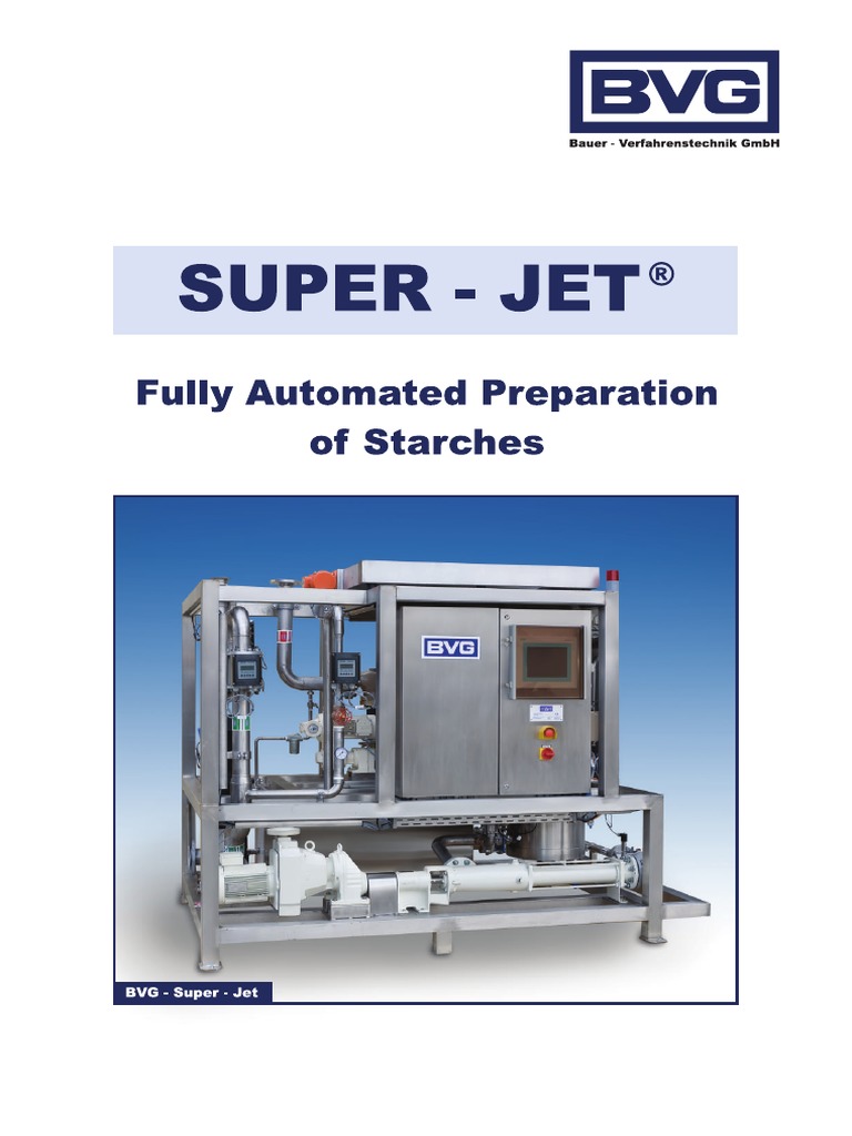 BVG Super Jet Eng 2018 01 | PDF