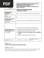 Borang Permohonan Stok Kew.PS-8 | PDF