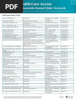 Toothpaste Abrasive List | PDF | Mouth | Dentistry