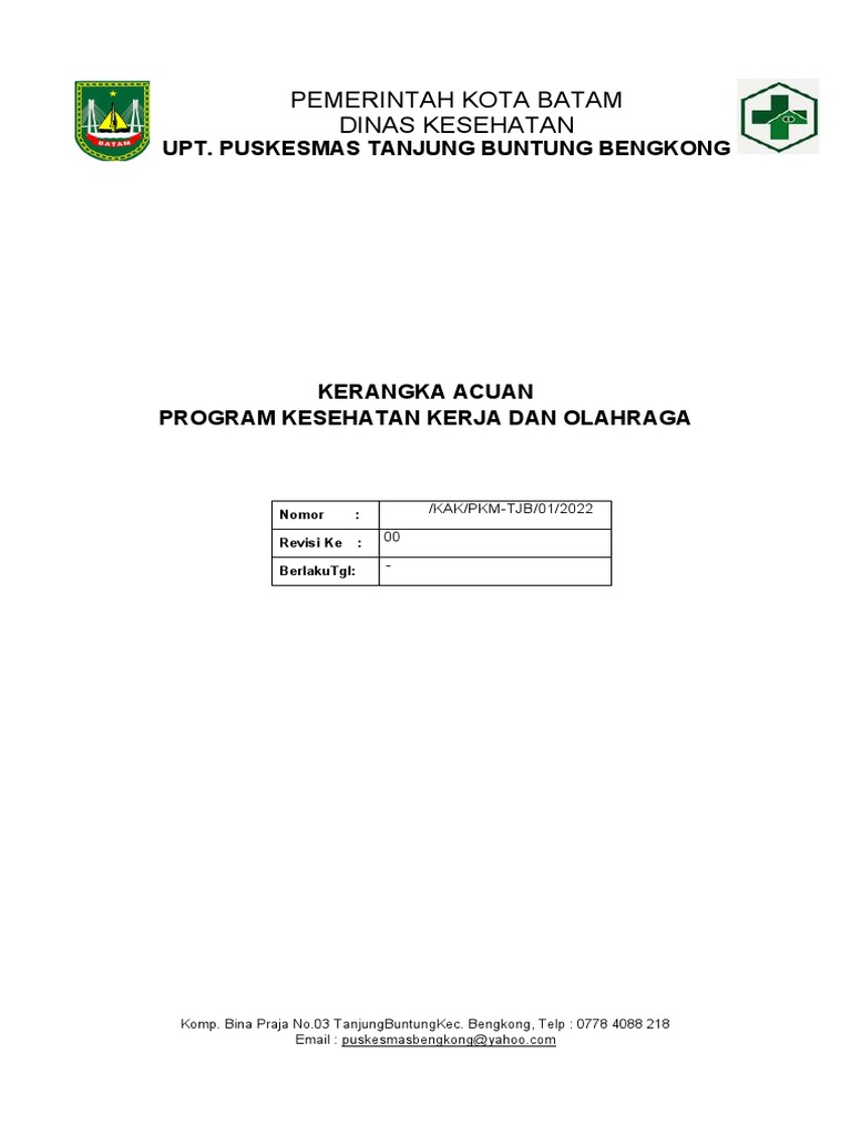 Kak Kesjaor 2022 | PDF