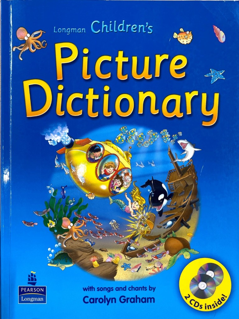 Picture Dictionary - Carolyn Graham | PDF