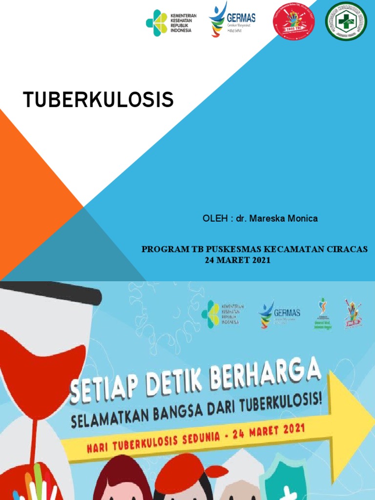 Materi Edukasi TB | PDF